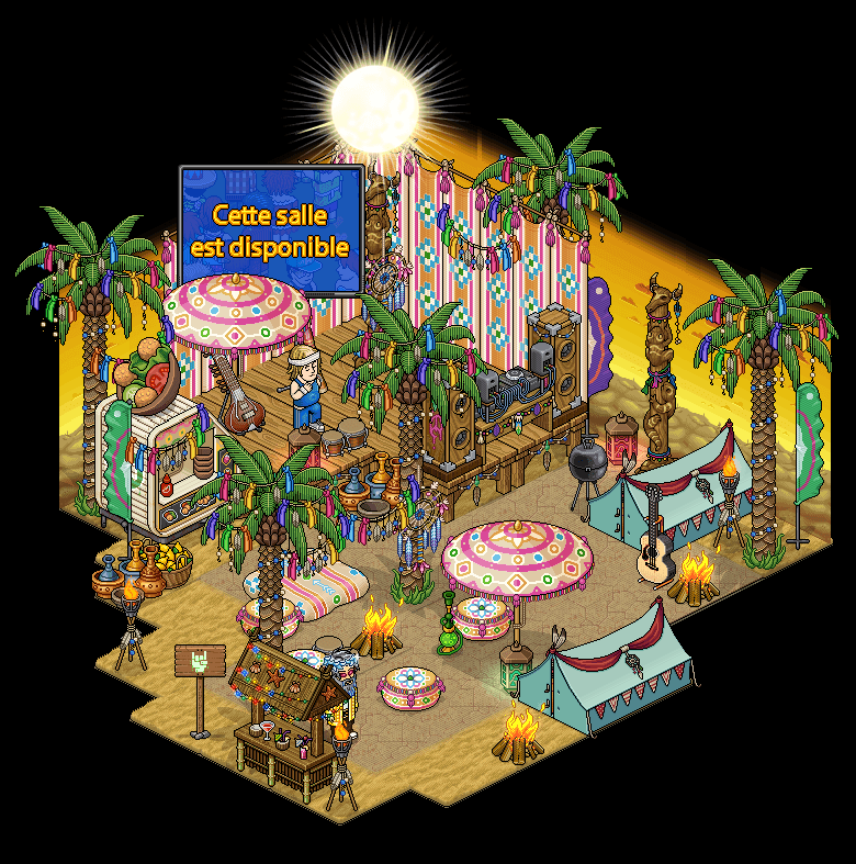 Pack Music Da'Beach - HabbGames